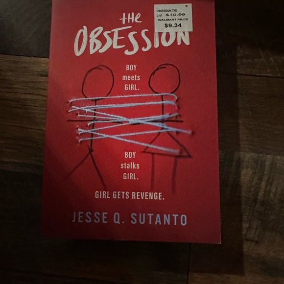 Other | The Obsession By Jesse Q Sutanto | Poshmark